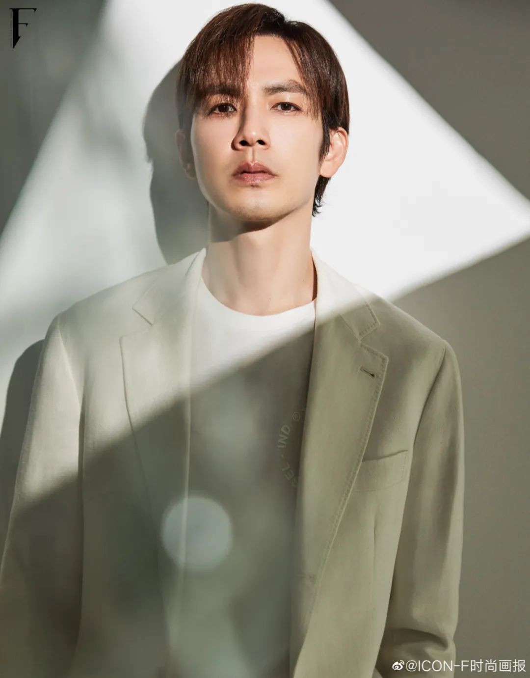 Gina, Huo Siyan, Zhong Hanliang, Li Chen, Zhang Xiaofei, Zi Xuan - iNEWS