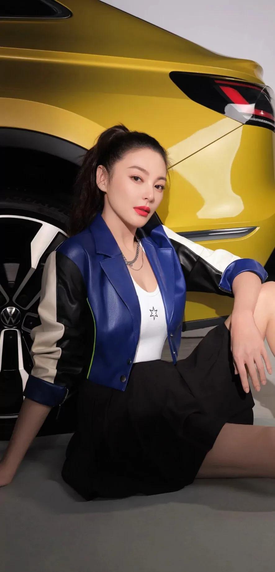 Zhang Yuqi beautiful pictures - iNEWS