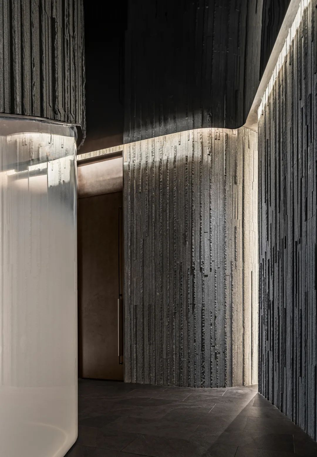 The new high-end Chinese restaurant brand "Wanwei" is launched, and the ...