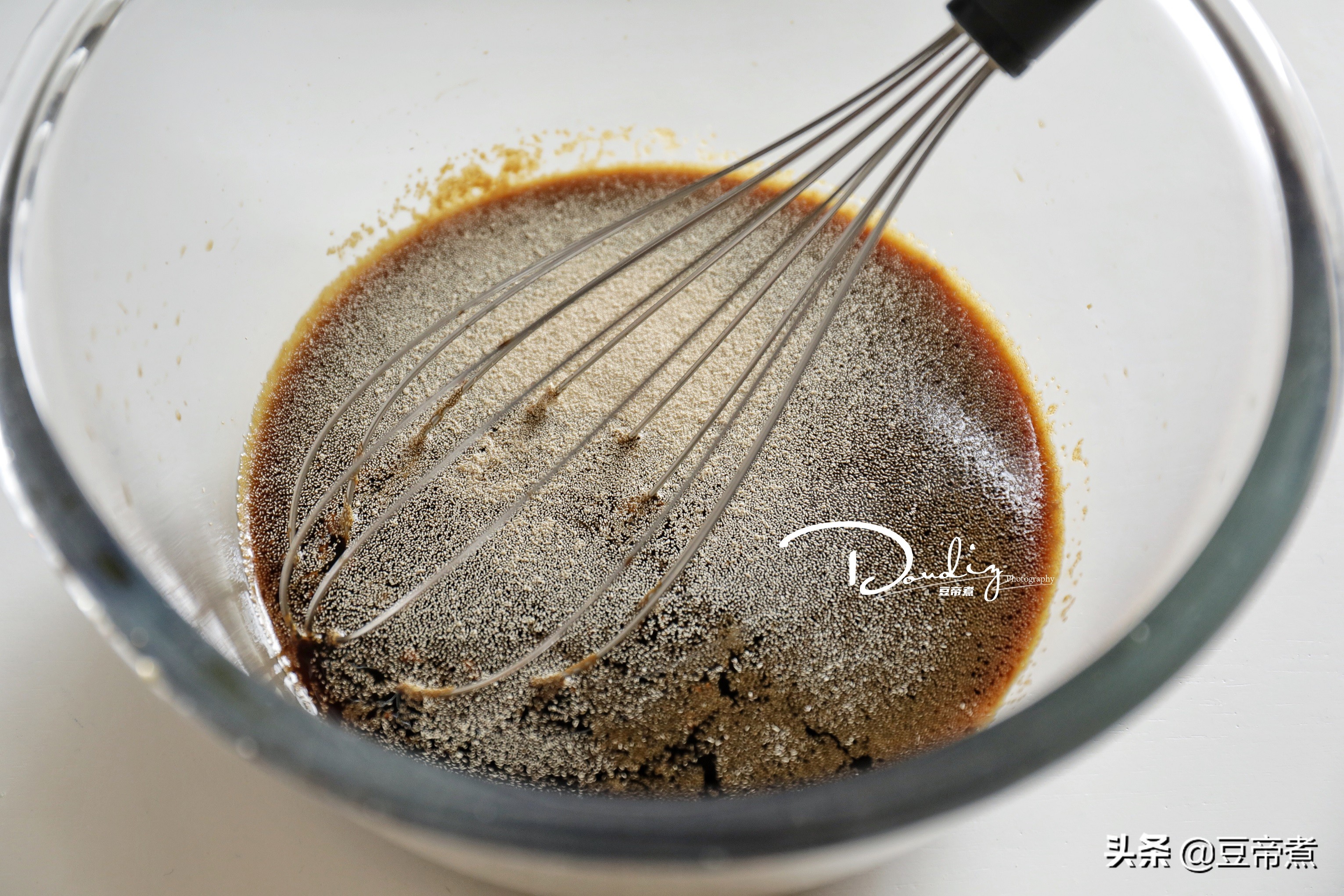 Traditional delicacy Mara cake, originally done this way, the taste is ...