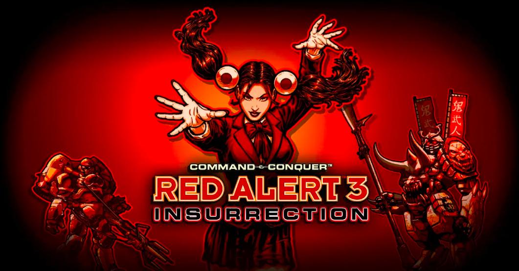 Red Alert 3 is so cool? EA closed the service, but the folks are still ...