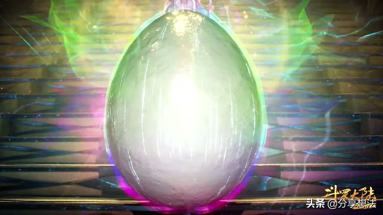 "Luo Dou Dalu" Tang San won another 100,000-year spirit ring - iNEWS