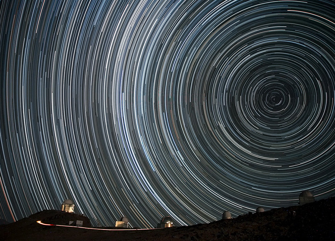 The earth will reach the other end of the earth after rotation ...