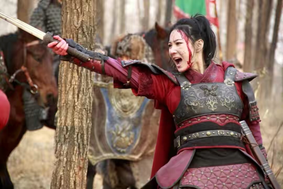 Only after I understood Liang Hongyu, "the strange woman", did I know ...