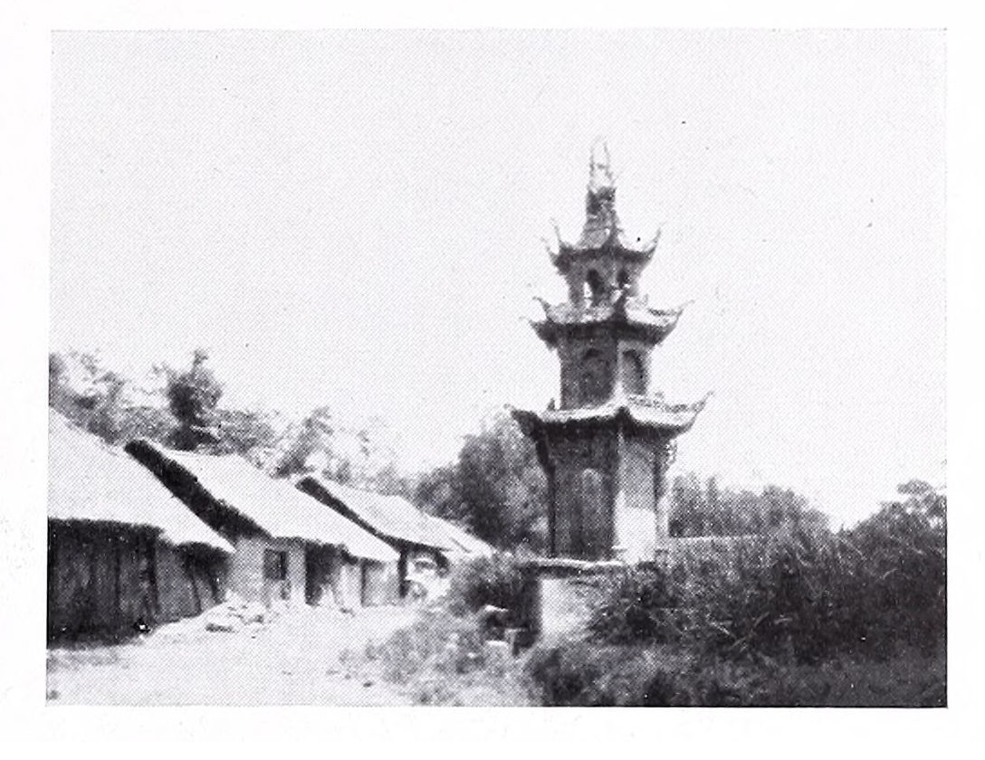 A summary of old pictures of Deyang's ancient buildings: the heavy ...