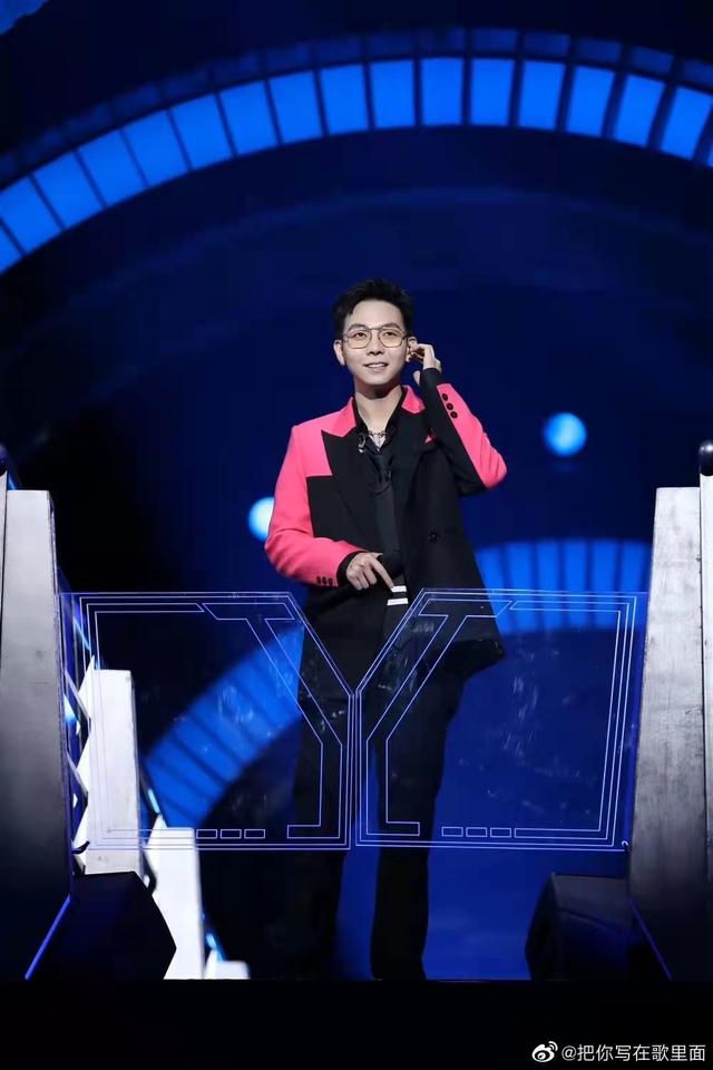 Hu Xia Lin Zixiang sang the super difficult song "Digital Life", Xia ...