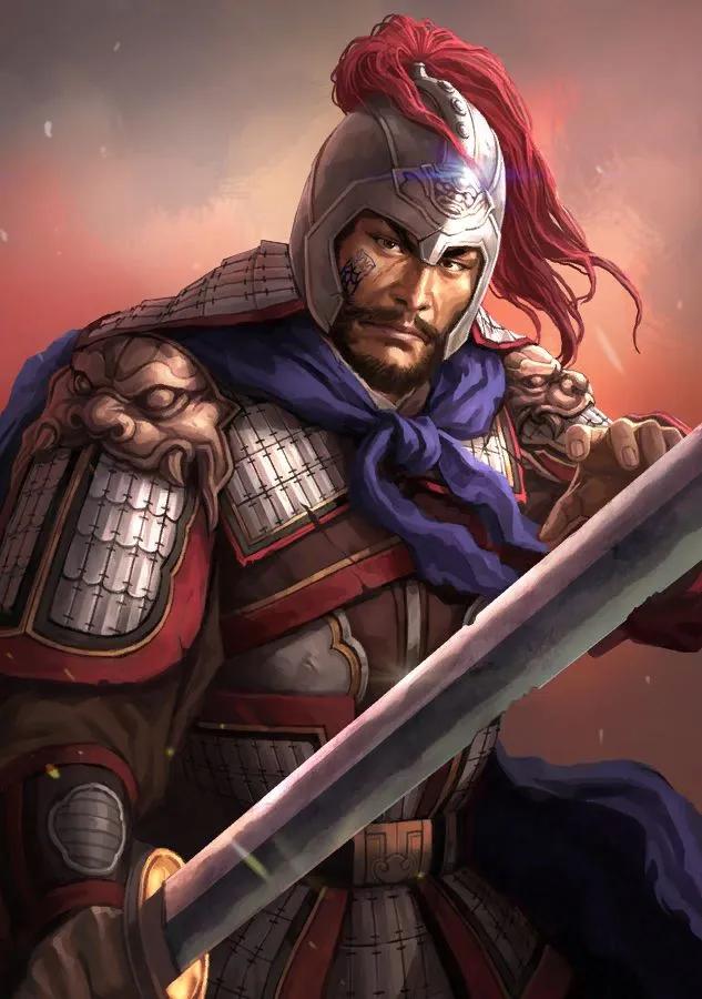 Xiang Yu's Four Great Generals: All of them are famous, but only one ...