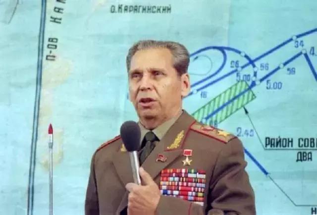 40 years ago, the Soviet military exercise shook the world, but the ...