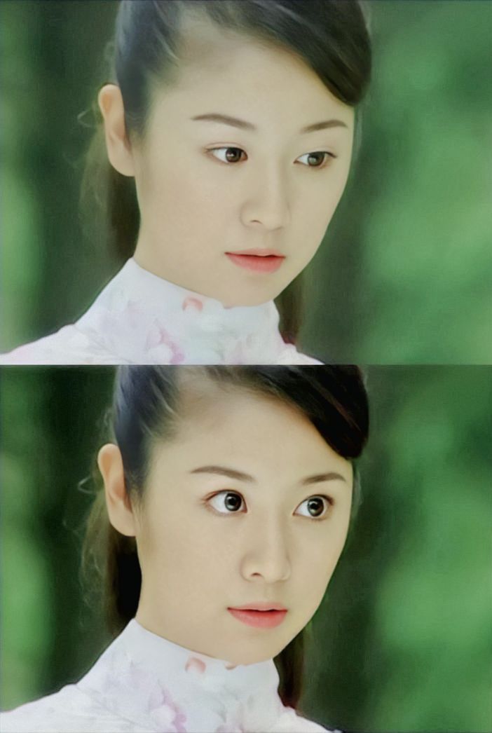 Lu Ruping in "Deep Love in the Rain" - iNEWS