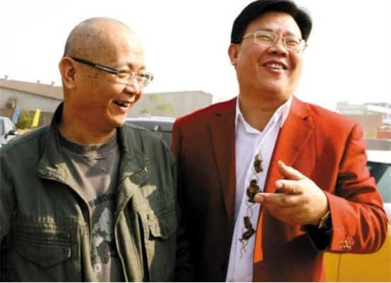 The 60-year-old host, Zheng Da, is now at the age of retirement, but ...