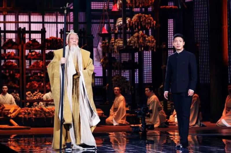 CCTV "China in Classics": "Shangshu", which has been silent for a ...