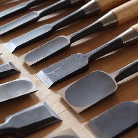 Do you know all the traditional Chinese woodworking tools? - iNEWS