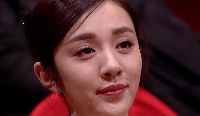 CCTV's "net celebrity filter" is here, Zhao Liying's facial features ...