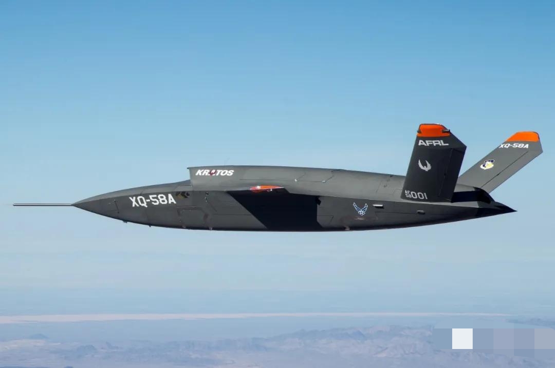 "Loyalty wingman"?Will the Chinese FH97 stealth drone become a good ...