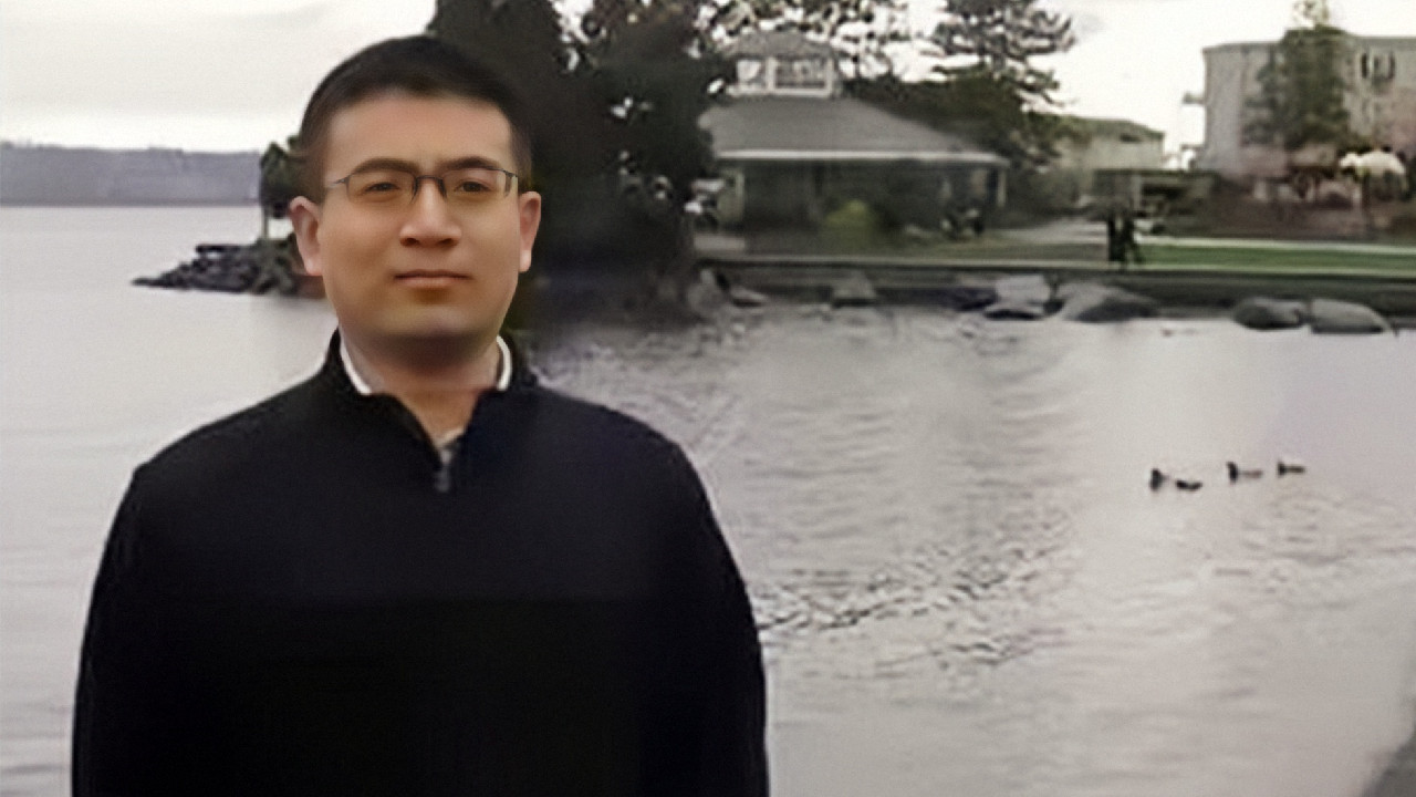 Ren Wei, a talented Chinese mathematician, died tragically in the ...