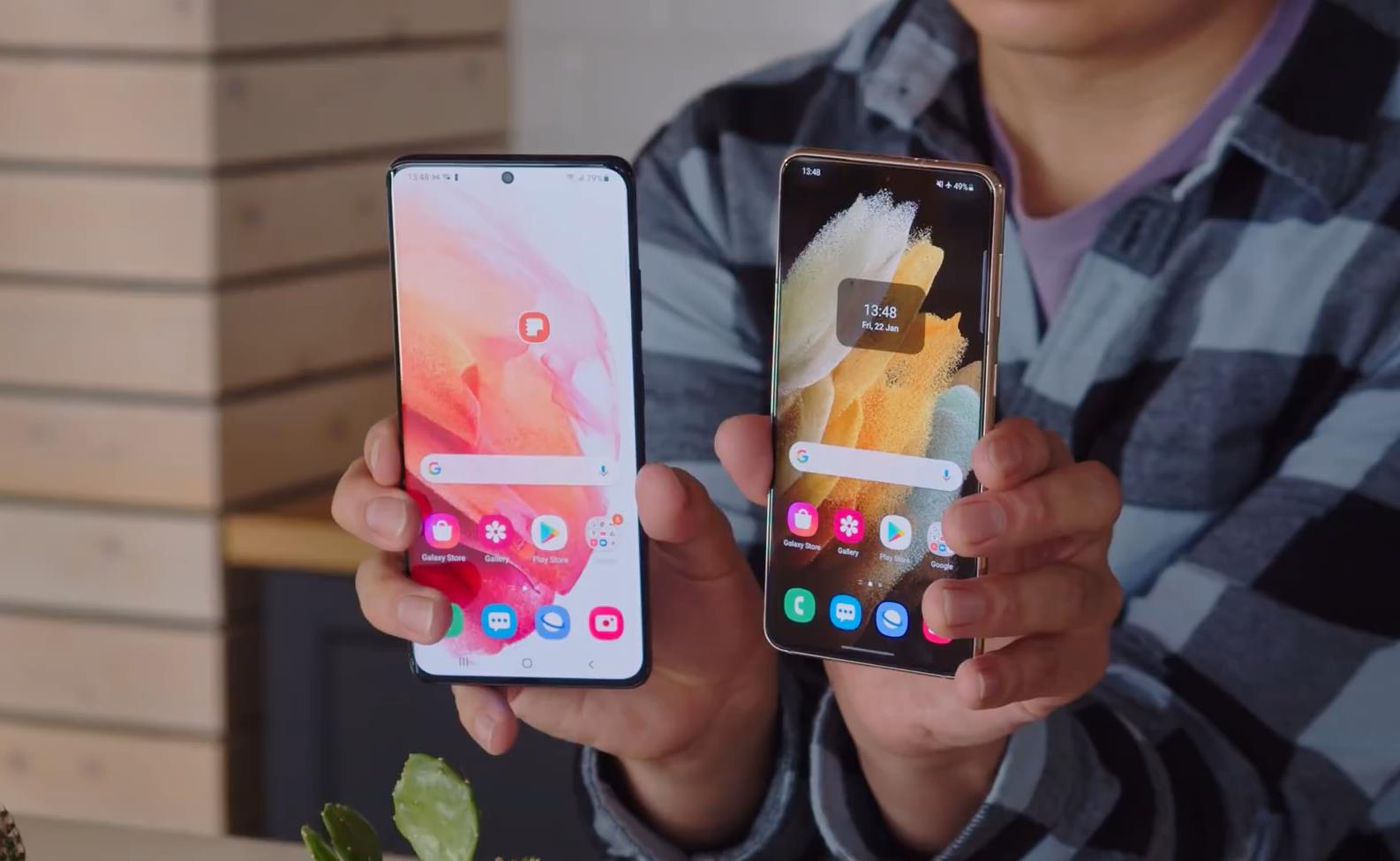 Samsung screen is more comfortable to use?Apple can't buy it with money ...