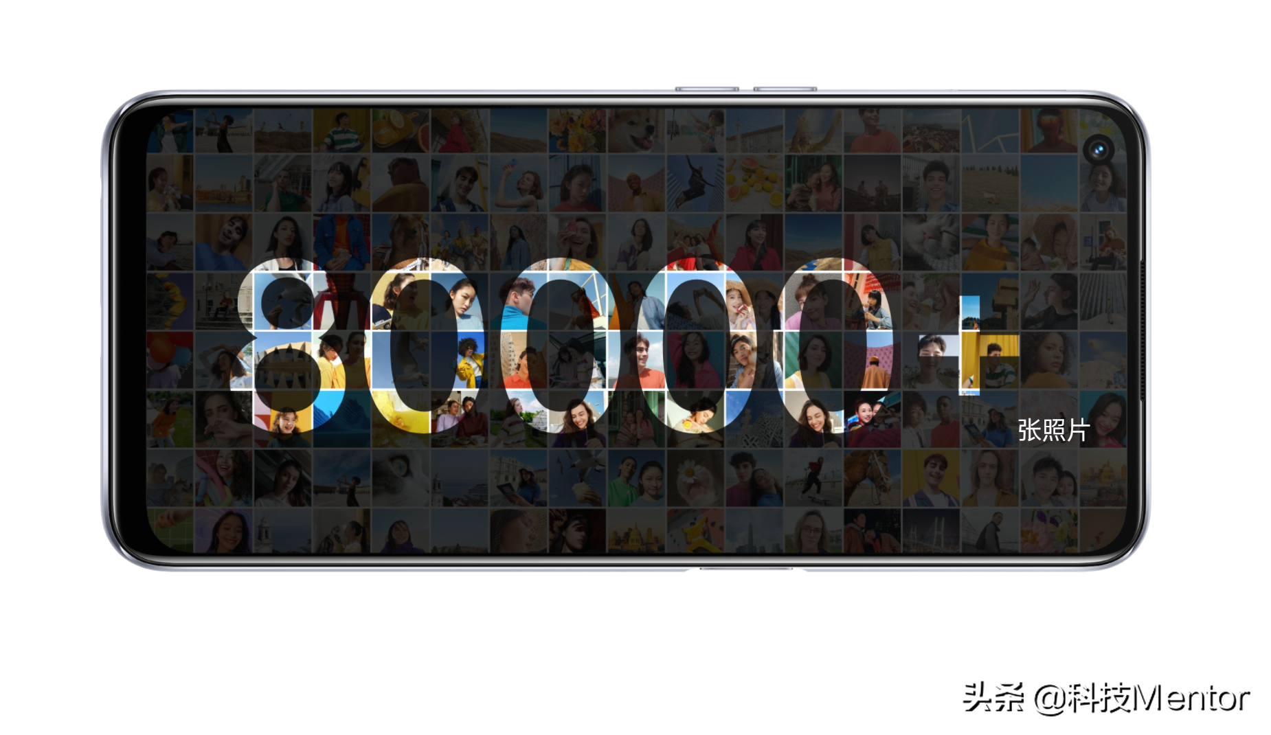 Don't always stare at the flagship phone. In fact, these thousand yuan ...