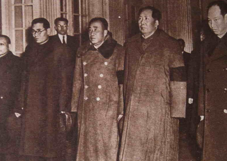 What is the origin of Gao Gang's suicide? What is the reason for this ...