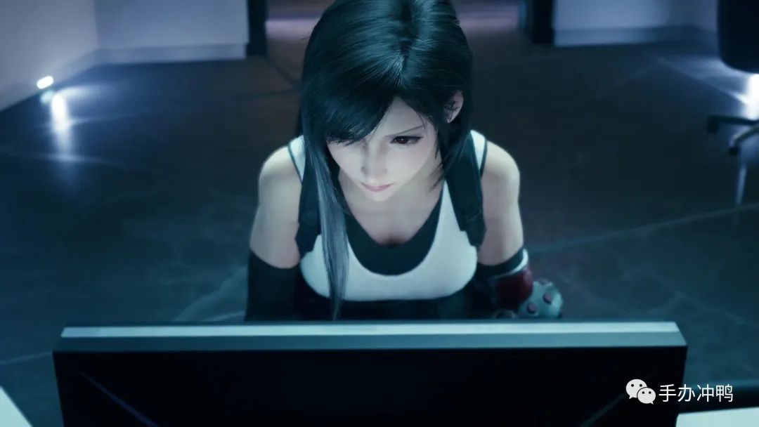 Big and round, sweet and salty: FF7 remake Tifa is No. 1 in the world ...