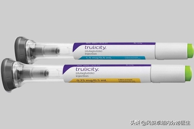 Dulaglutide, a hypoglycemic drug suitable for type 2 diabetes for once ...