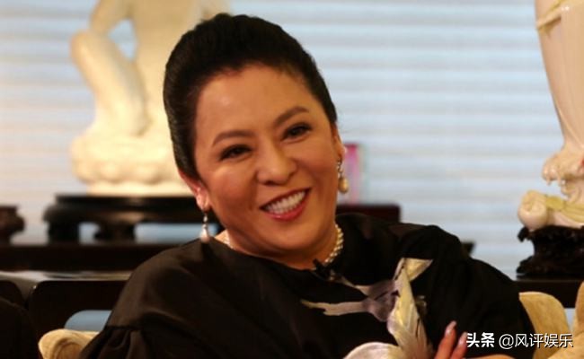 Cecilia Cheung's falling history and reputation of the "Jade Girl Head ...