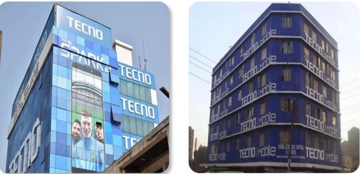 Transsion Holdings-the mobile phone giant sweeping the continent - iNEWS