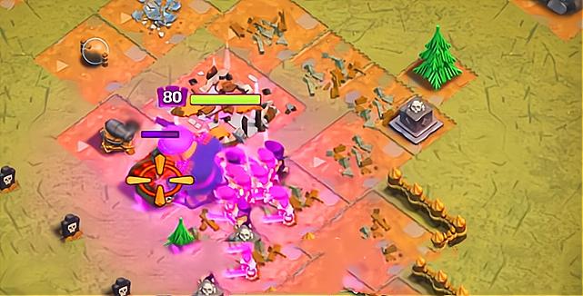 Clash of Clans: Rhythm Barbarians is online, with super high quality ...