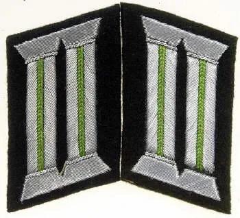 Detailed interpretation of the ranks of the German Army in World War II ...