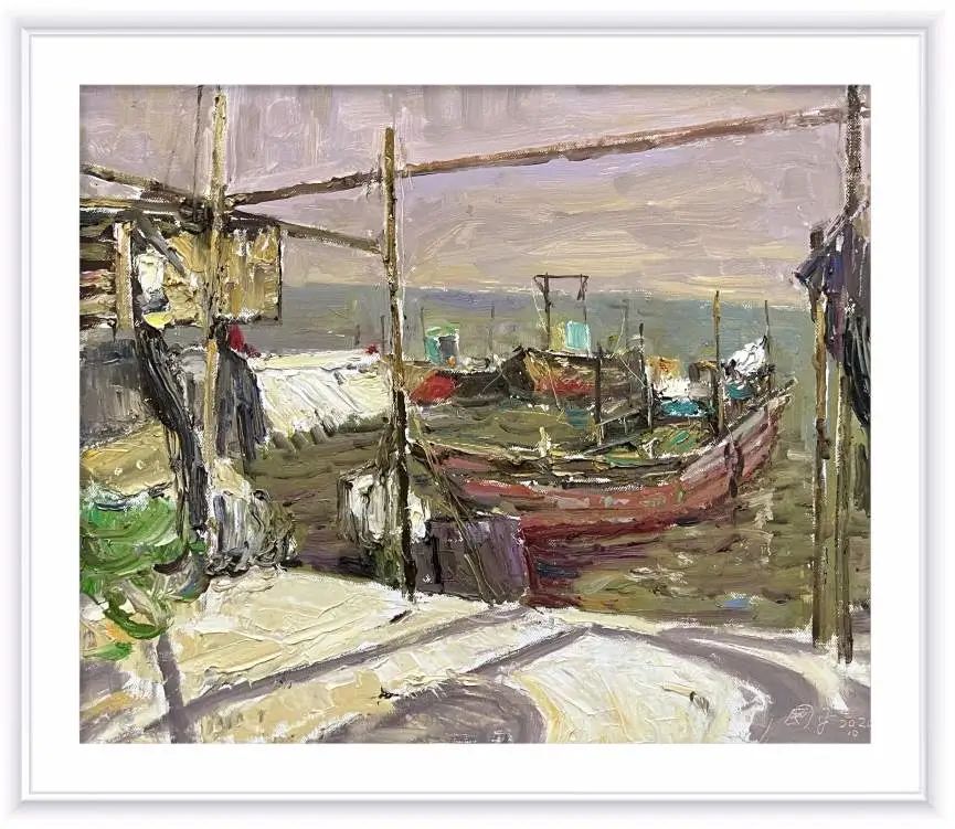 Dan Qing Dyeing the Years, Pen and Ink Casting Spring and Autumn ‖Fu ...