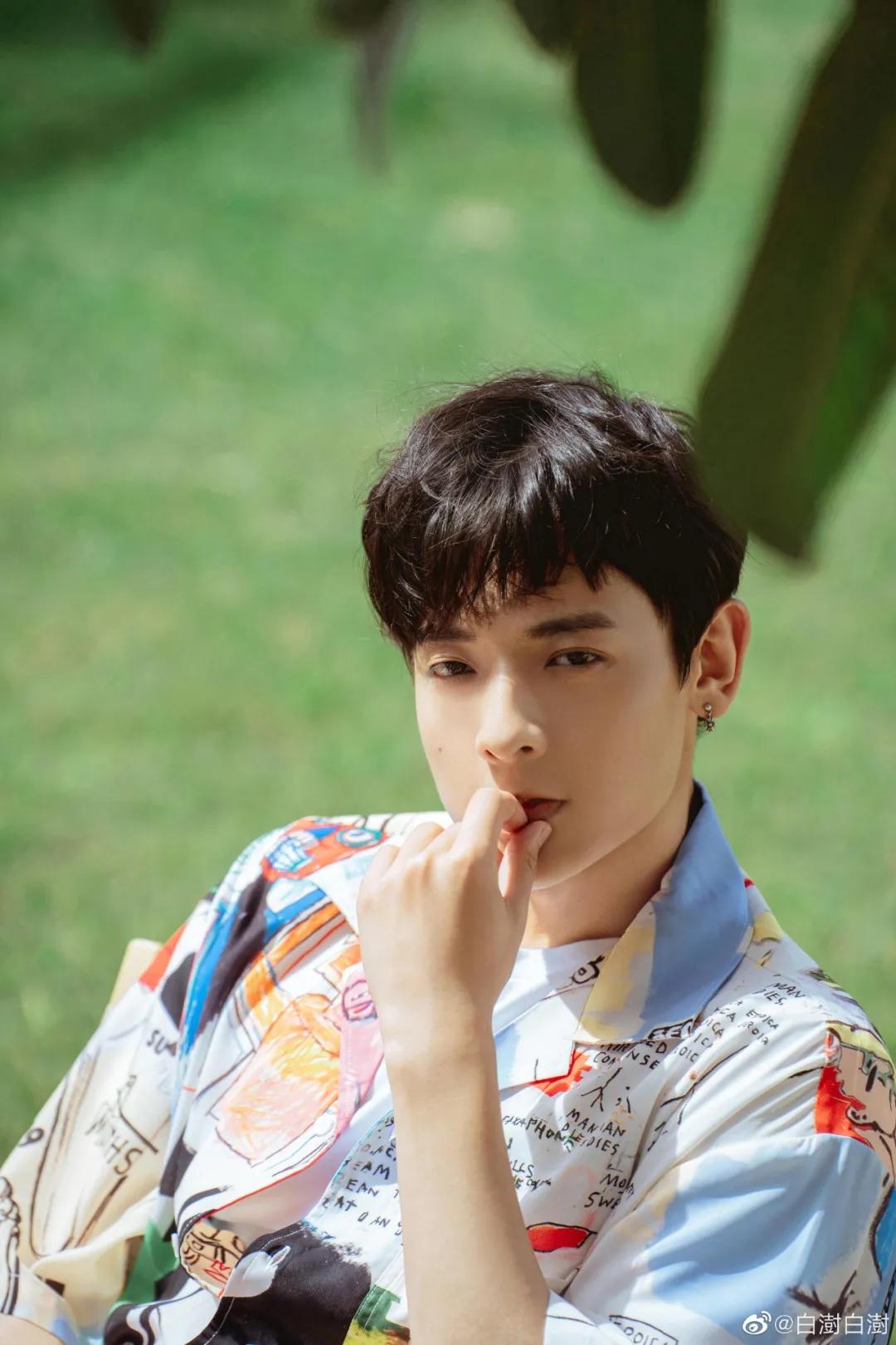 Zhou Ye Lai Guanlin?Wang Junkai and Qian Xi movies?William Chan Ho Sui ...