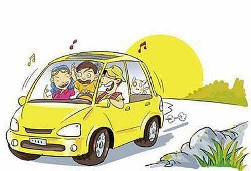 Car tips: the correct driving posture - iNEWS