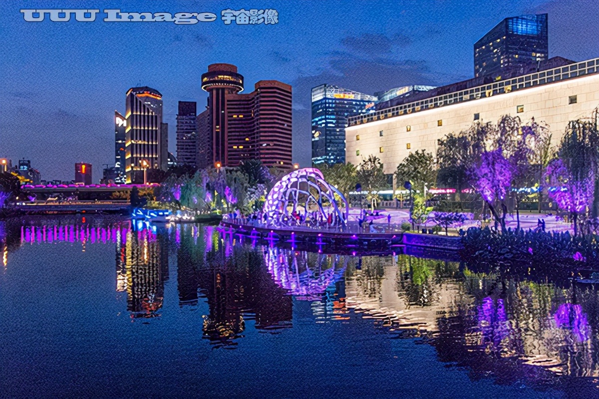 Liangma River International Style Waterfront - iNEWS