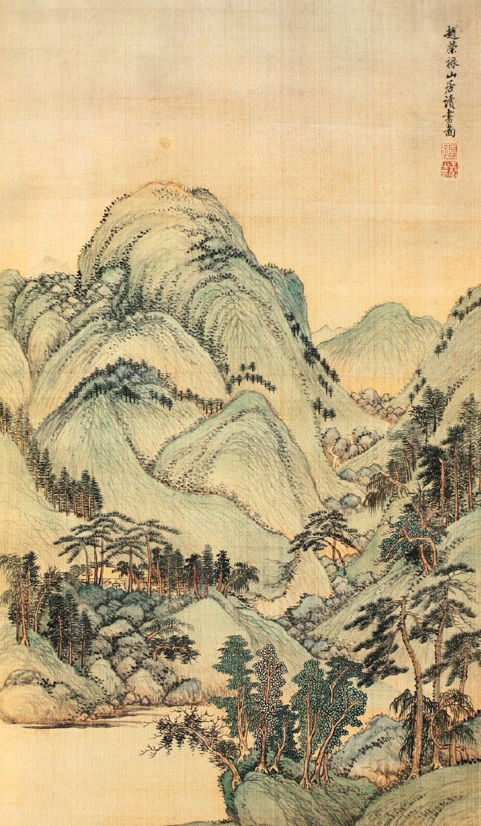 Appreciation of the world's top landscape paintings: this is the true ...