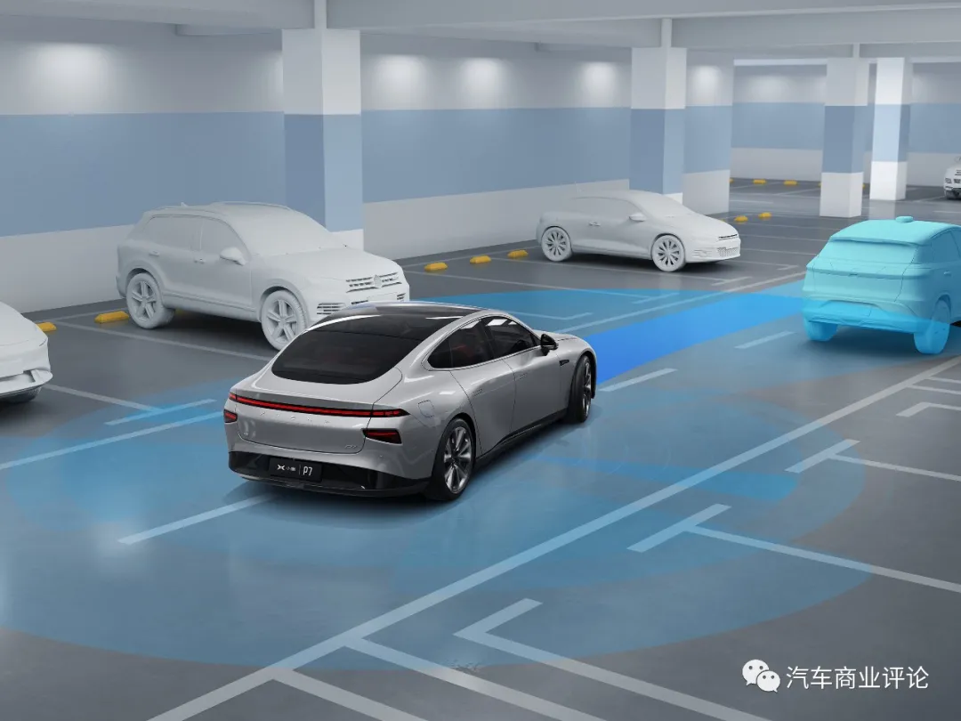 Tang Rui: Automatic parking is the most likely business model - iNEWS