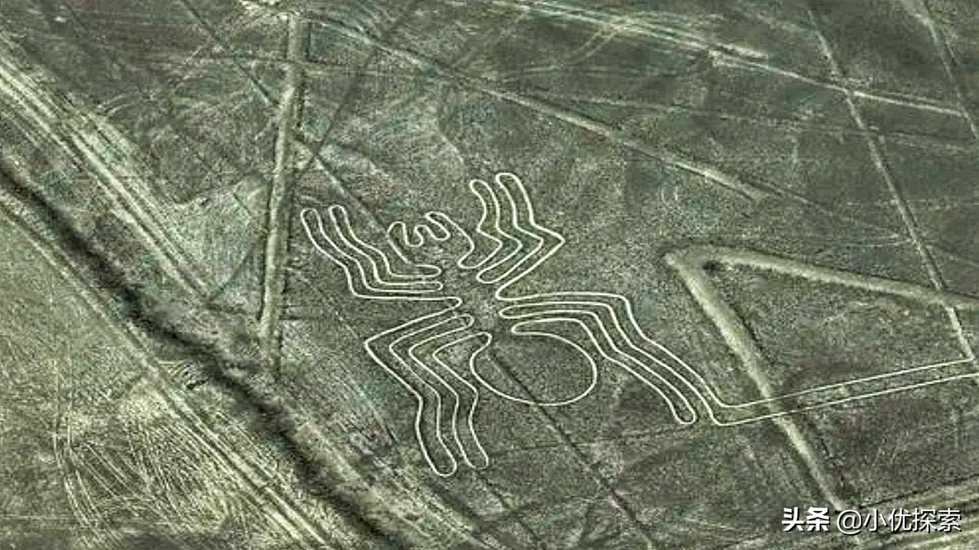 The mysterious Nazca lines, the world's largest book?Is it really ...