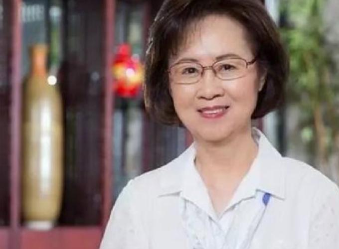 Qiong Yao's queen female director Liu Lili, who was willing to be a ...