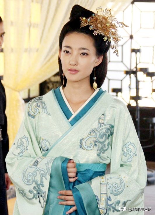 Su Yan goddess Wang Likun: Mysterious love history and her gossip ...