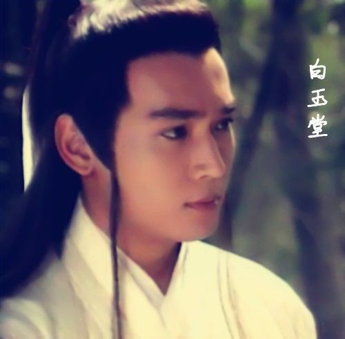 "Ancient costume man" Jiao Enjun, infatuated with ordinary-looking wife ...