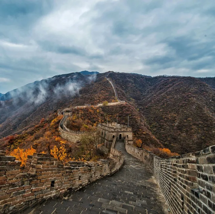 The "Nine Sides Town" was established in the Ming Dynasty - iNEWS