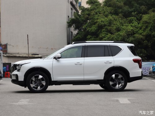 252 horsepower 2.0T is not enough sports GAC Trumpchi GS8S is not worth it - iNEWS