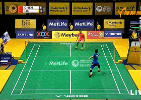 What to do when playing badminton and facing tall opponents?Increase ...