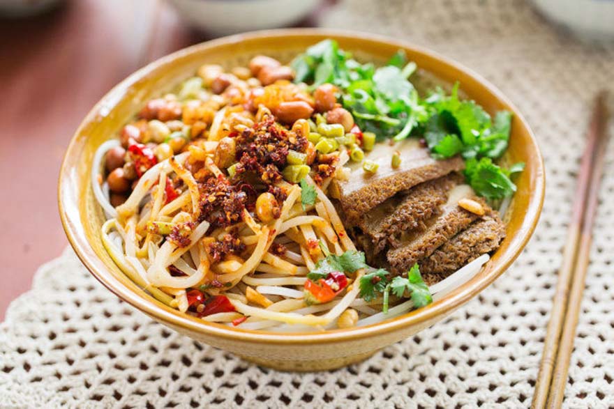 Guangxi Food Illustrated Guide: In addition to snail noodles, it turns ...