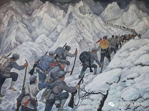 Long March spirit shines forever - iNEWS