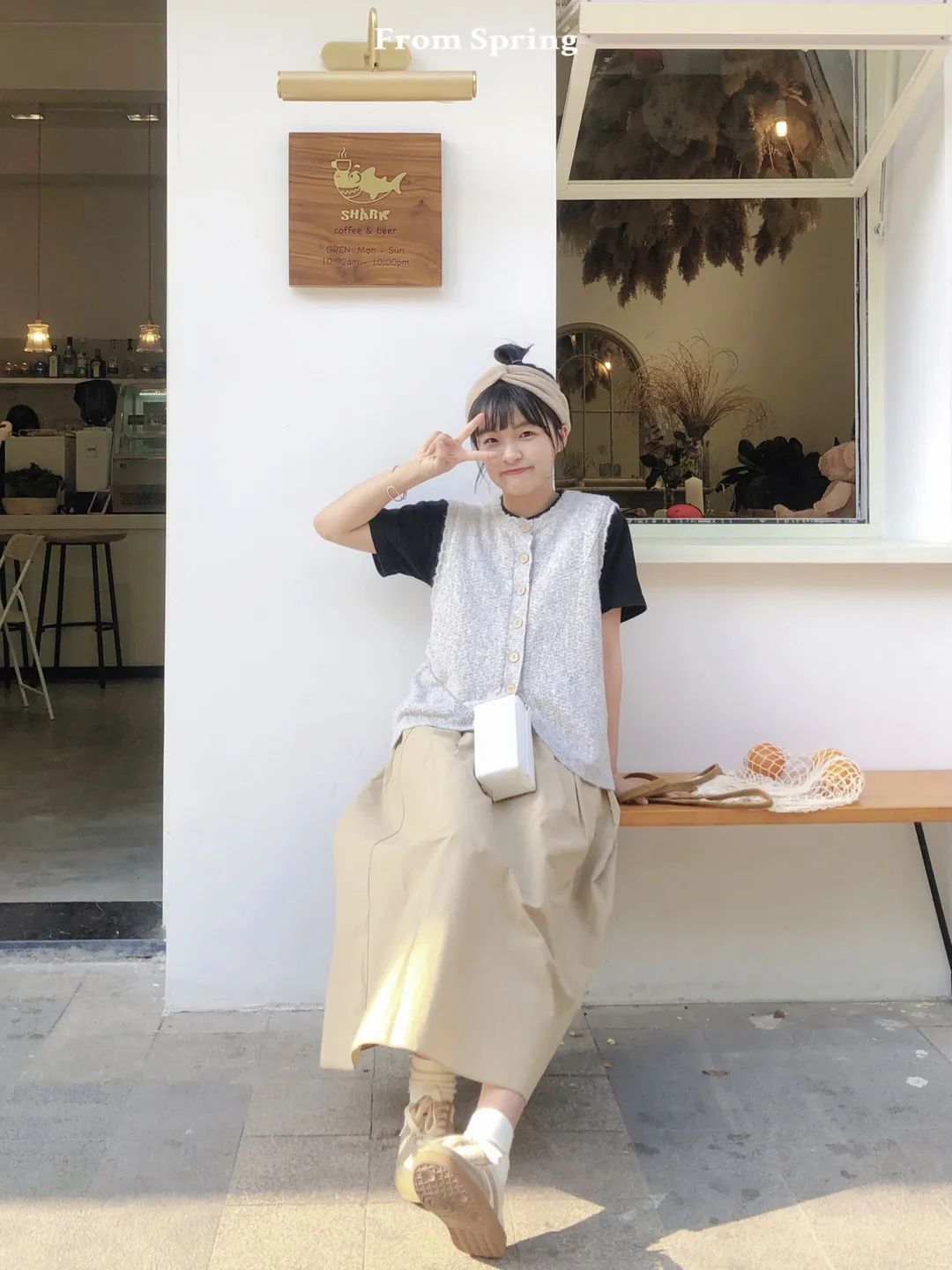 7 sets of small T-shirts to wear, good-looking and tall, easy to create ...