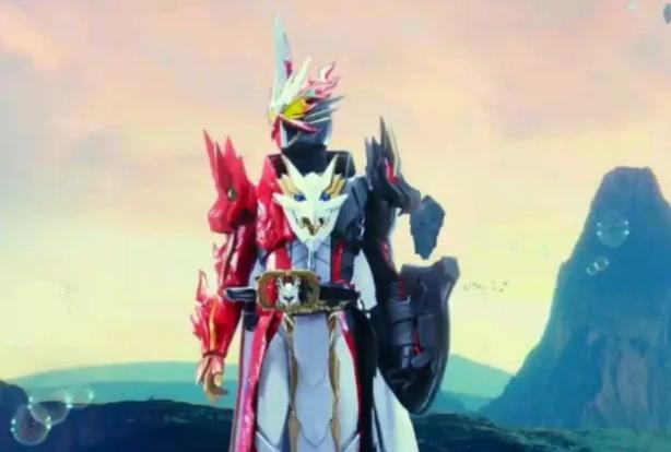 Kamen Rider Saber's ultimate Bahamut form is revealed, and it's another ...