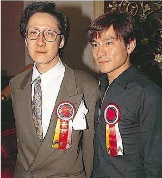 Under house arrest Andy Lau, pleaded with Hua Sheng, after Beng Yaju ...