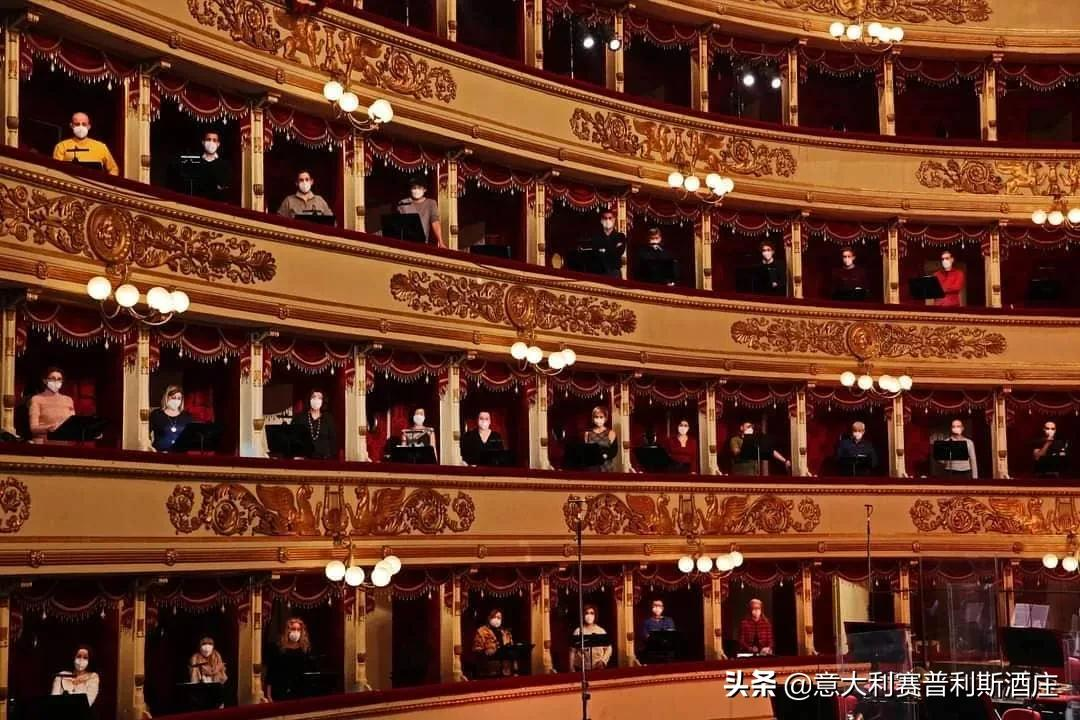 The 6 prestigious opera houses in Italy are so elegant. - iNEWS
