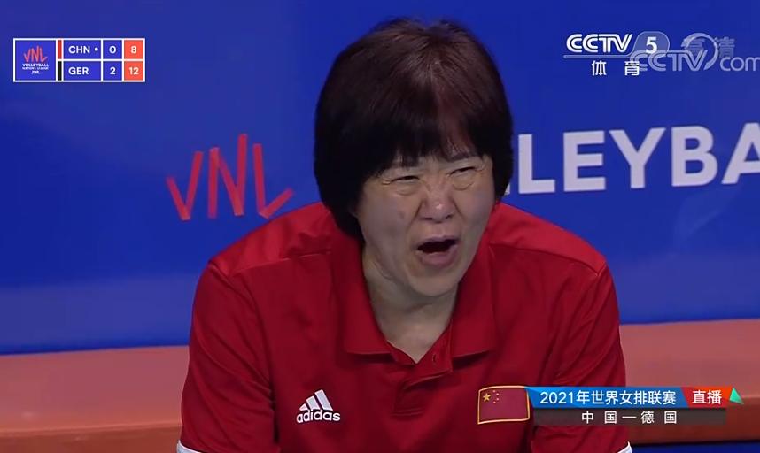 After watching the World League, I finally understand why Lang Ping ...