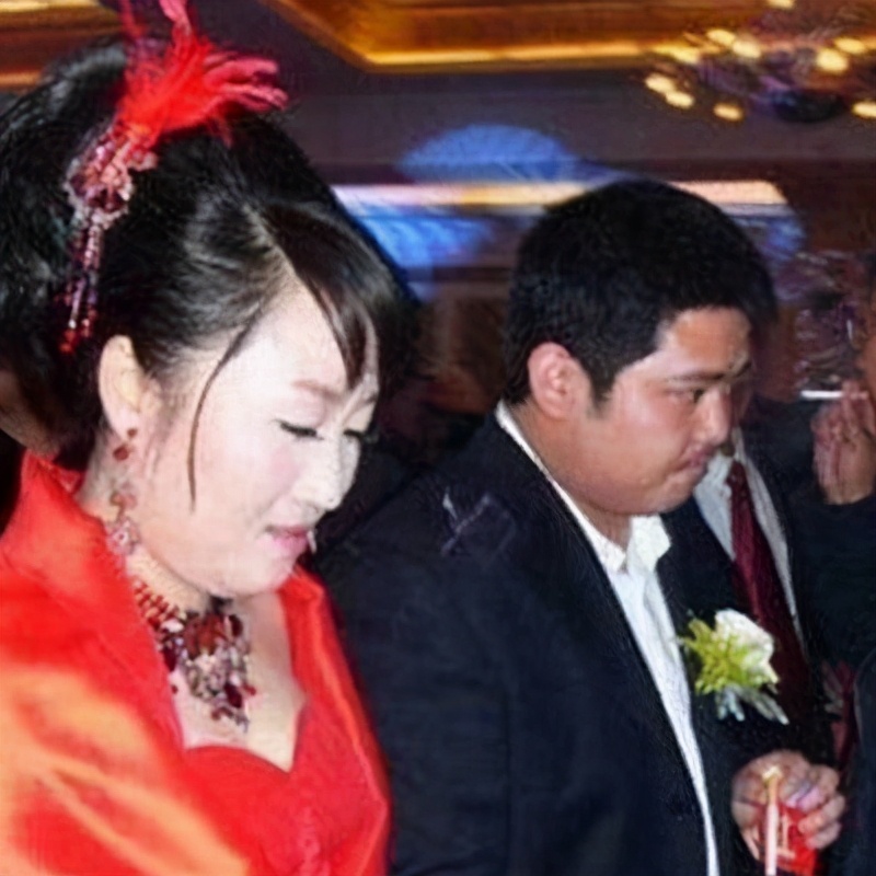 The daughter of the same Zhao Benshan is quite different, Zhao Yufang ...