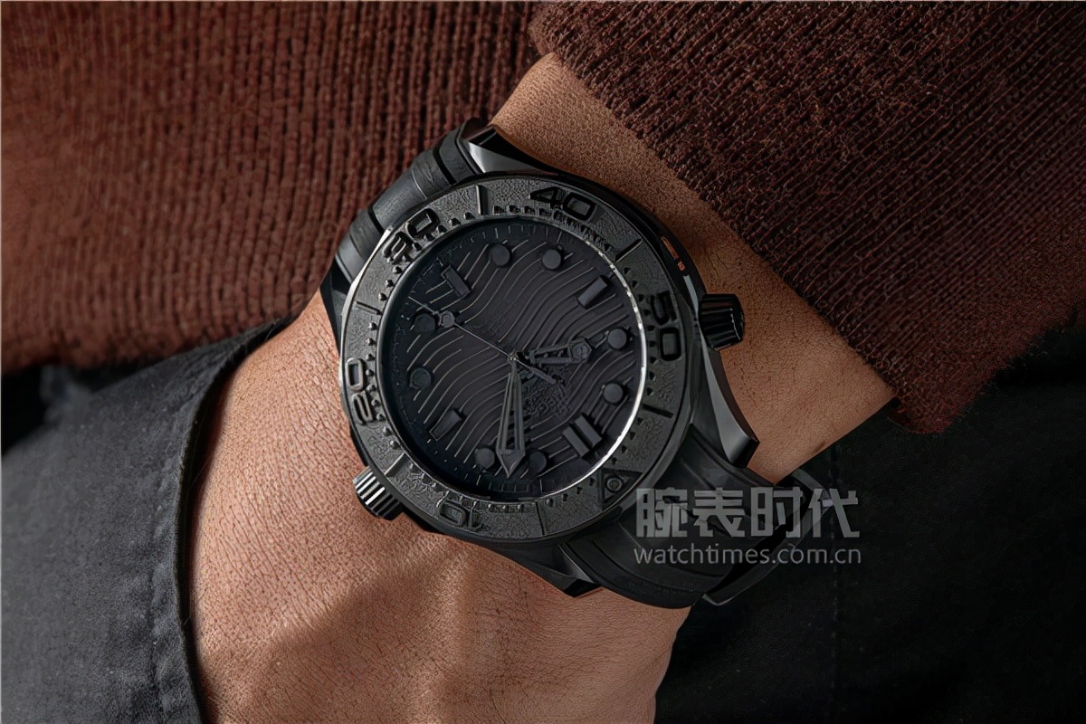 "Ripple" dial, these 6 major watch brands have something to say - iNEWS